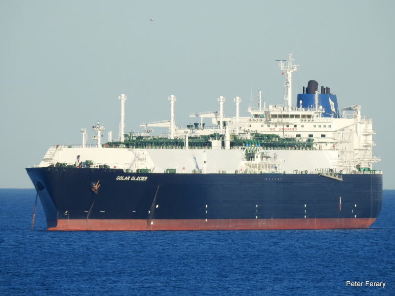 KOOL GLACIER - LNG / Large