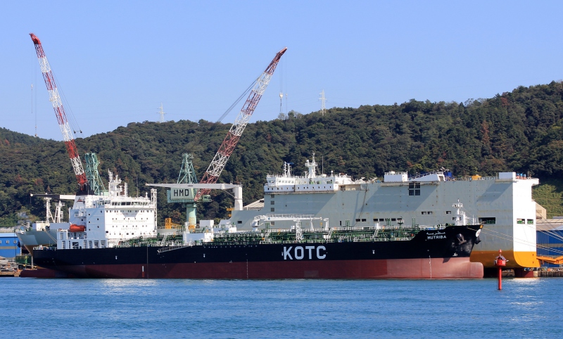 MUTRIBA - Tanker / Medium range / Epoxy