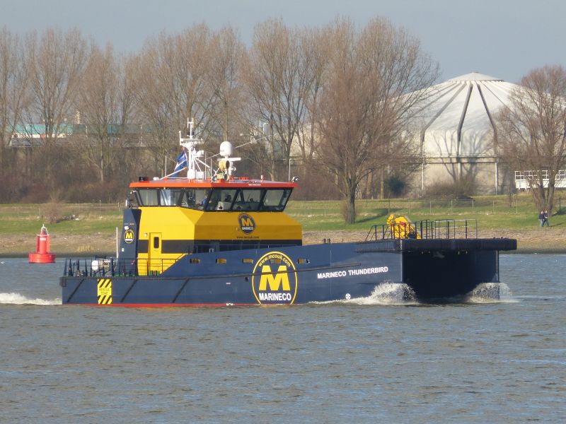 STAPEM OMURA - Oil service / PSV