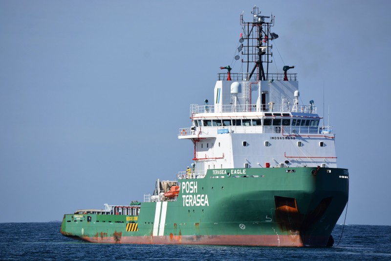 POSH EAGLE - Oil service / AHTS