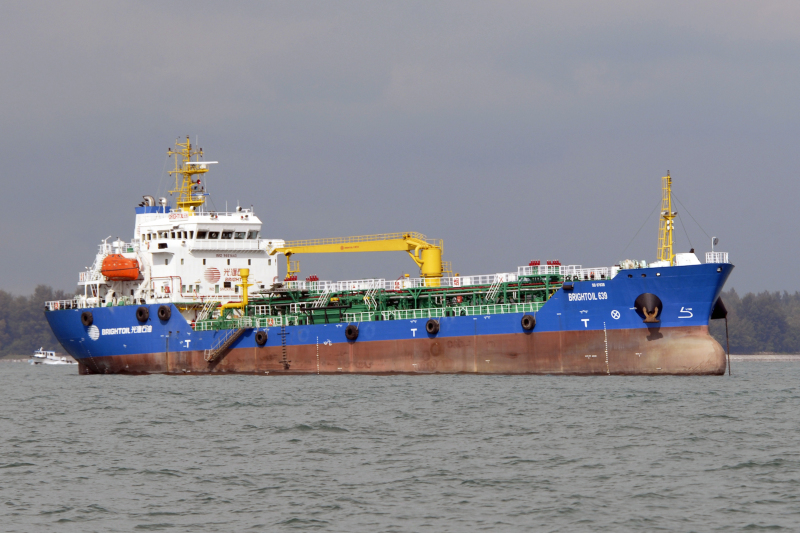 MARS - Bunker tanker