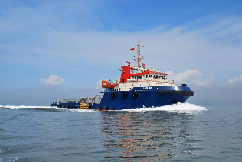 MARSOL SUPREME - Oil service / AHTS