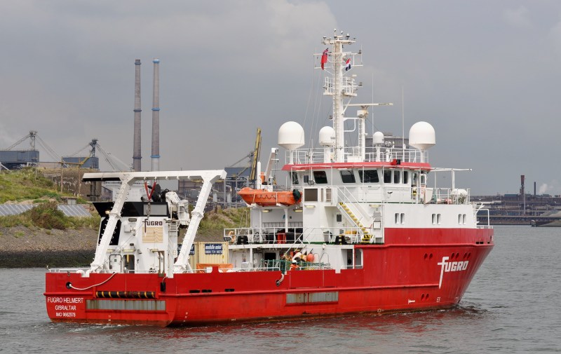 FUGRO HELMERT - Research