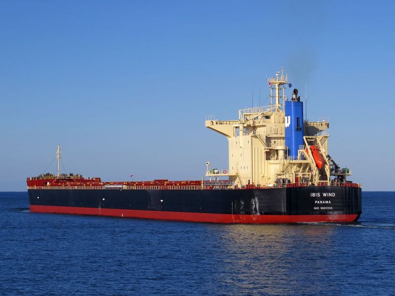 GRAMPUS CHARM - Dry bulk / Kamsarmax