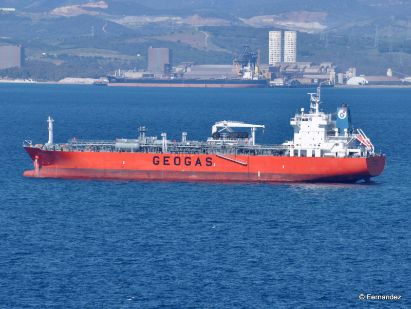 SURVILLE - LPG / MGC / Fully refrigerated