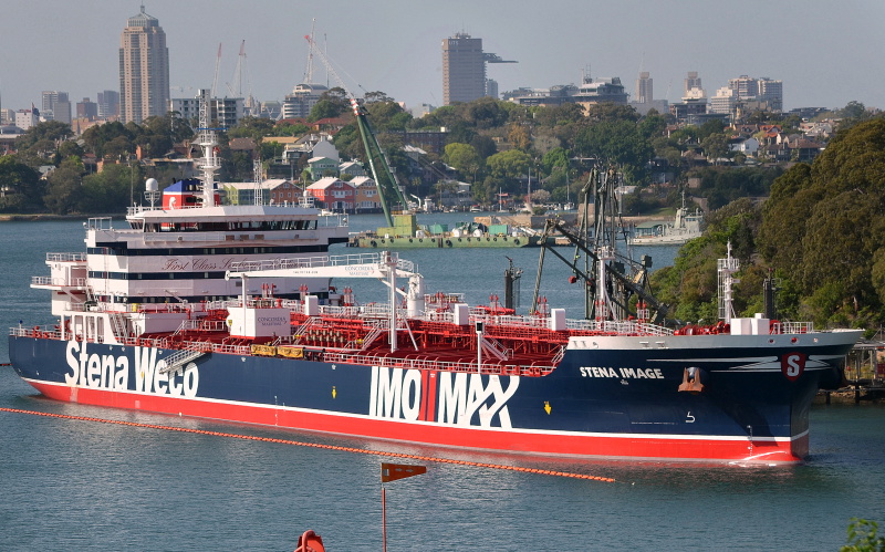 STENA IMAGE - Tanker / Medium range / Epoxy