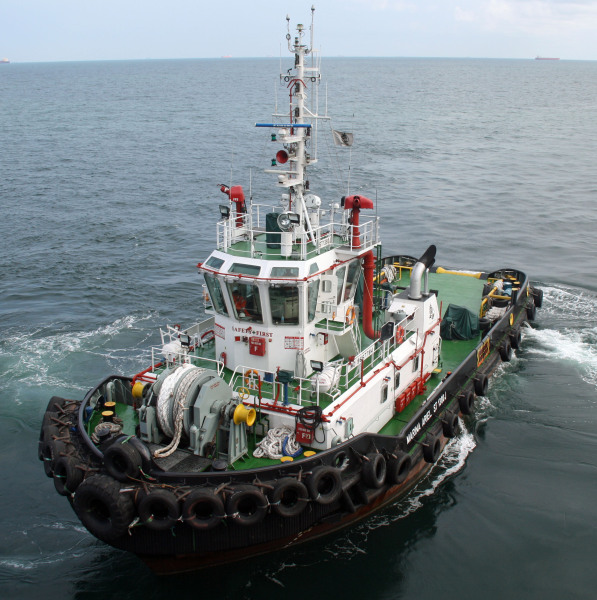 MARINA ARIEL - Tug