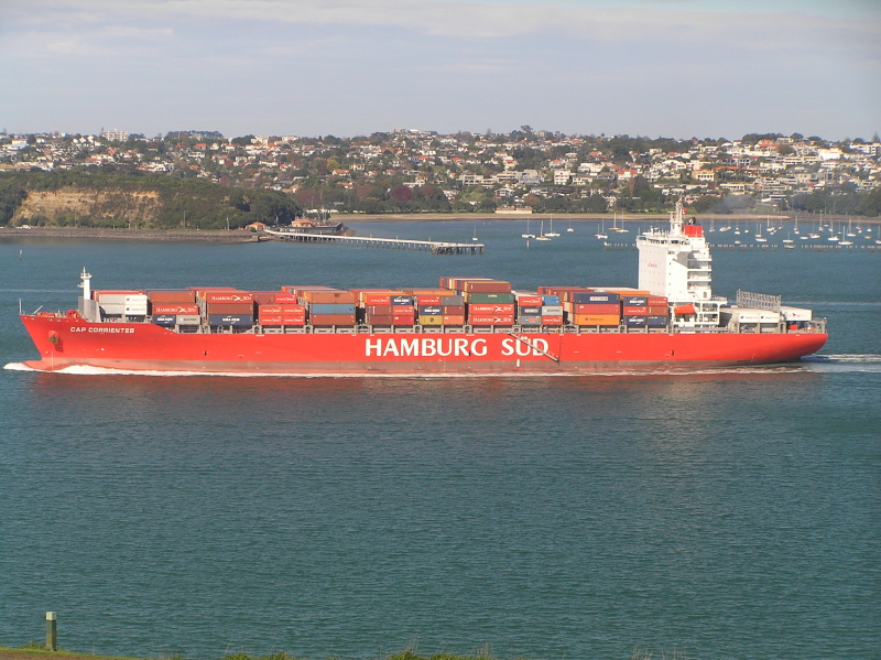 ESL ASANTE - Container / Intermediate