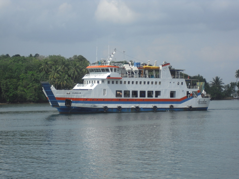KMP KUNDUR - Ferry