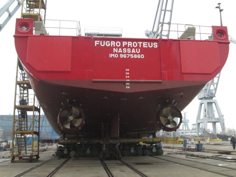 FUGRO PROTEUS - Research