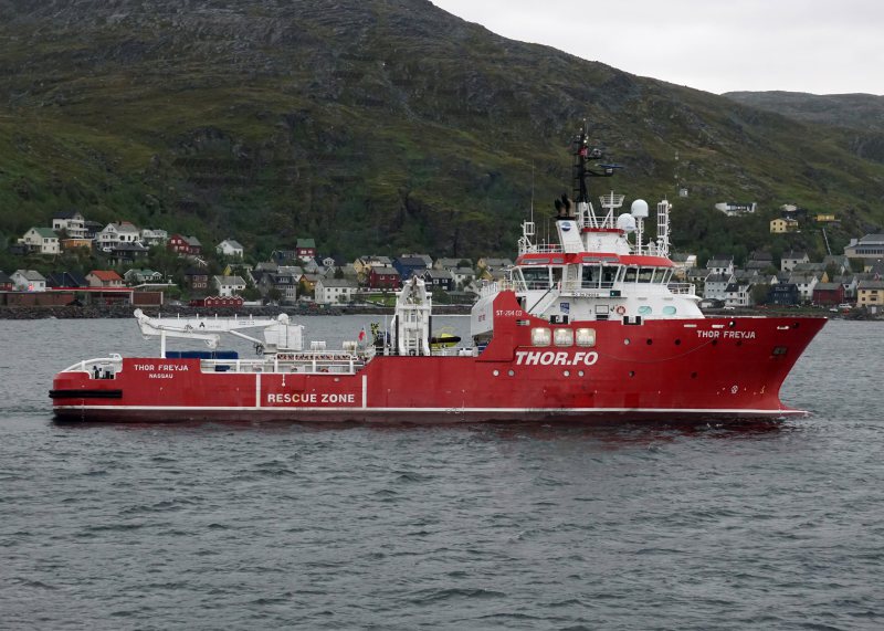 THOR FREYJA - Research