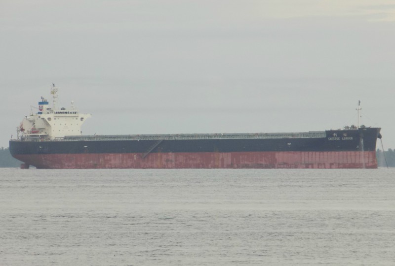 CEMTEX LEADER - Dry bulk / Kamsarmax