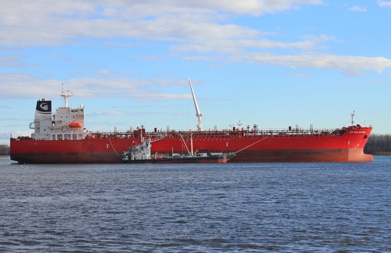 CMC ANTILLANCA - Tanker / Medium range / Epoxy