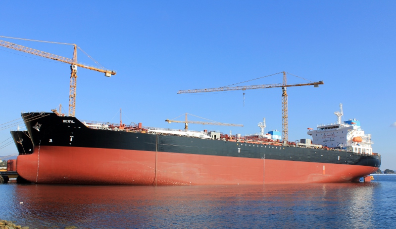 SEAWAYS WHEAT - Tanker / Medium range / Epoxy