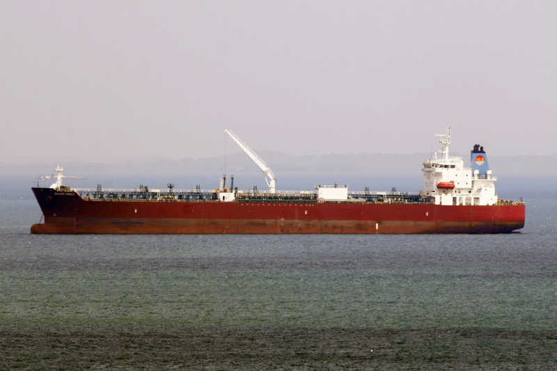 SILVER EMILY - Tanker / Medium range / Epoxy