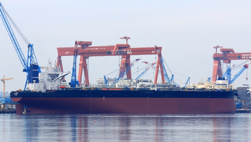 VL PIONEER - Tanker / VLCC