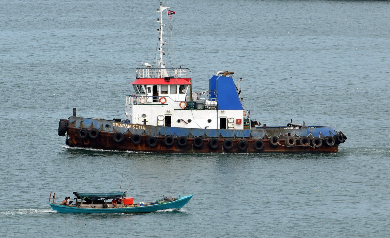 SINARAN SETIA - Tug