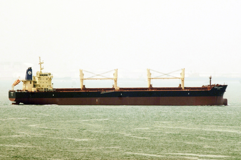 YOUNG HARMONY - Dry bulk / Ultramax