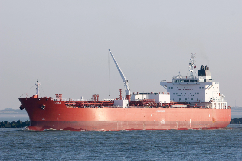 AQUILA - Tanker / Medium range / Epoxy