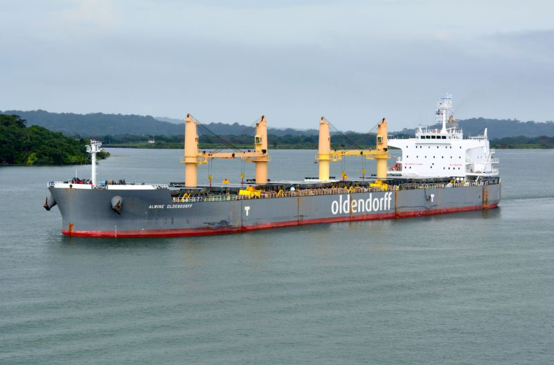 ALWINE - Dry bulk / Ultramax