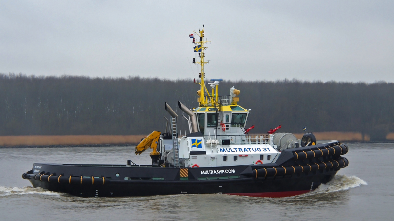 MULTRATUG 31 - Tug