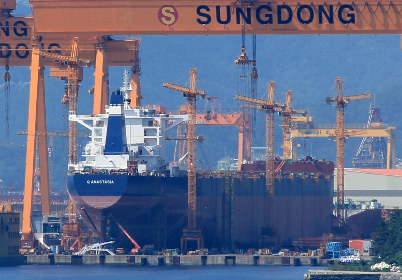 MINERAL JINDEOK - Dry bulk / Cape