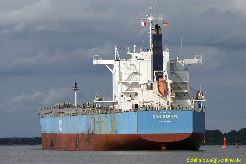 SYNTHESEA - Dry bulk / Kamsarmax