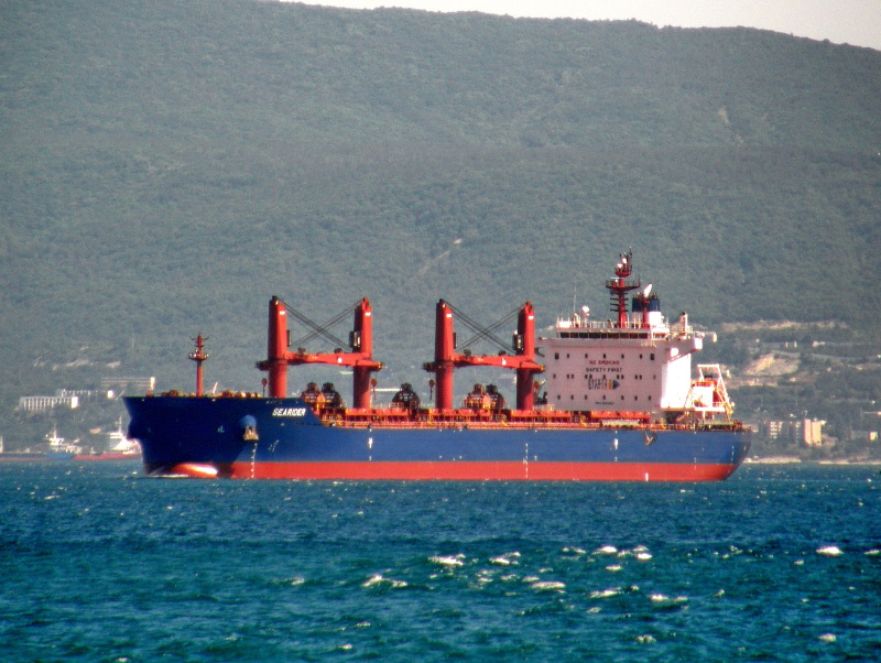 SEARIDER - Dry bulk / Ultramax