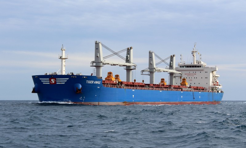 ML HERON - Dry bulk / Ultramax