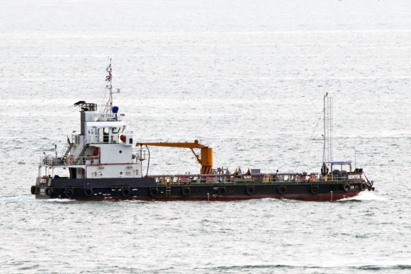 SYNERGY - Bunker tanker