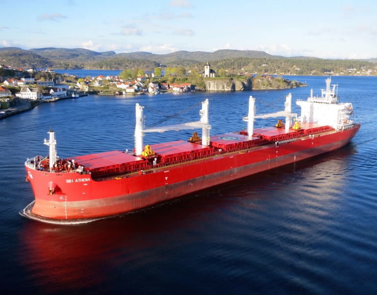 BBG KINDNESS - Dry bulk / Ultramax