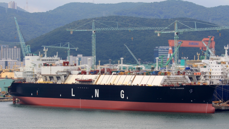 FLEX RANGER - LNG / Large