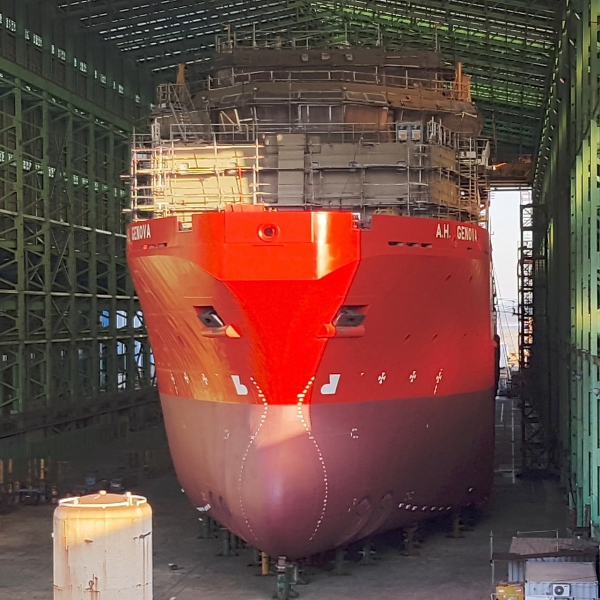 FRAM PRINCE - Oil service / PSV