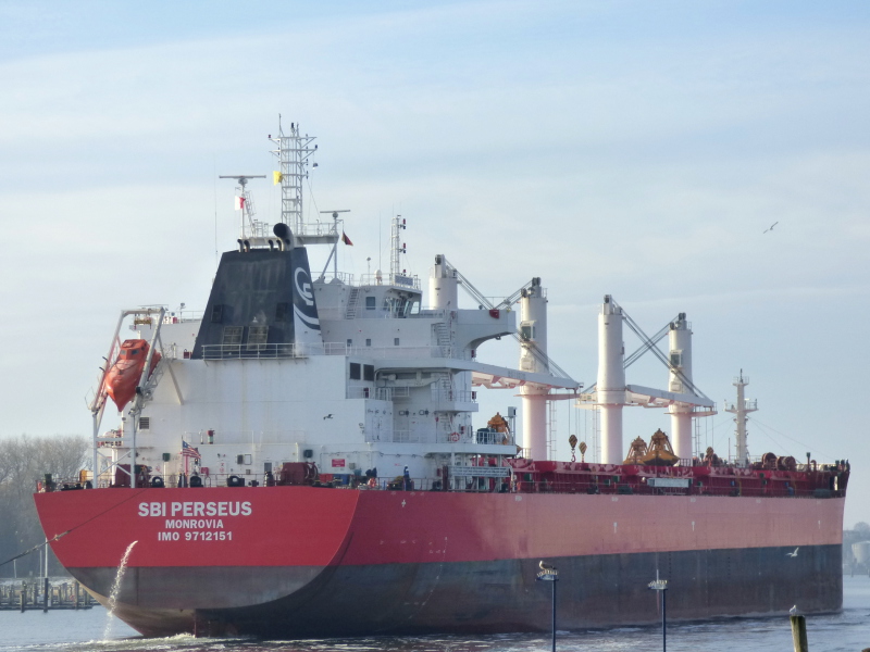 BBG OCEAN - Dry bulk / Ultramax