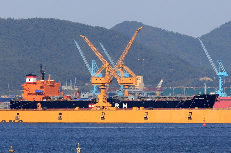 TORM TORINO - Tanker / Medium range / Epoxy