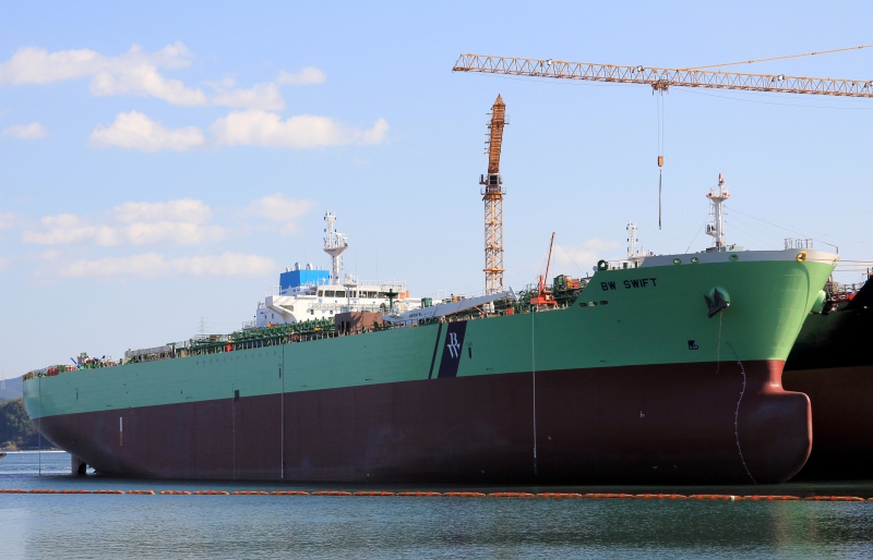 HAFNIA SWIFT - Tanker / Medium range / Epoxy