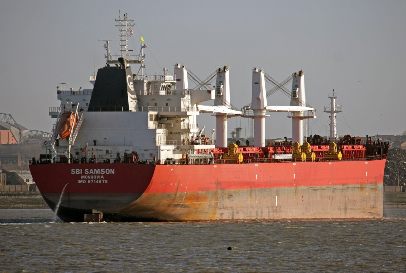 GENCO CONSTELLATION - Dry bulk / Ultramax