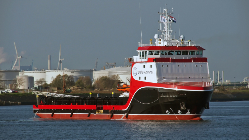 LADY PERPETUAL - Oil service / PSV