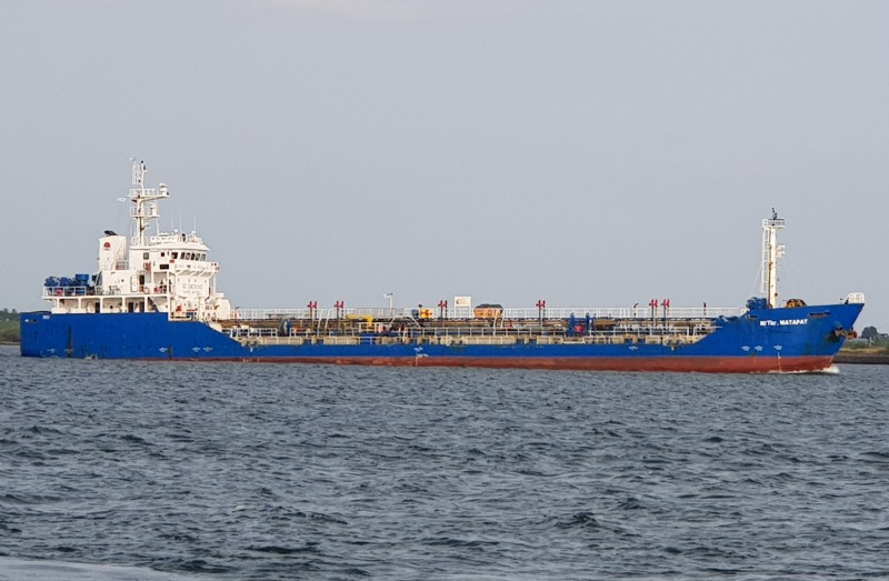 MT MATAPAT - Tanker / Small