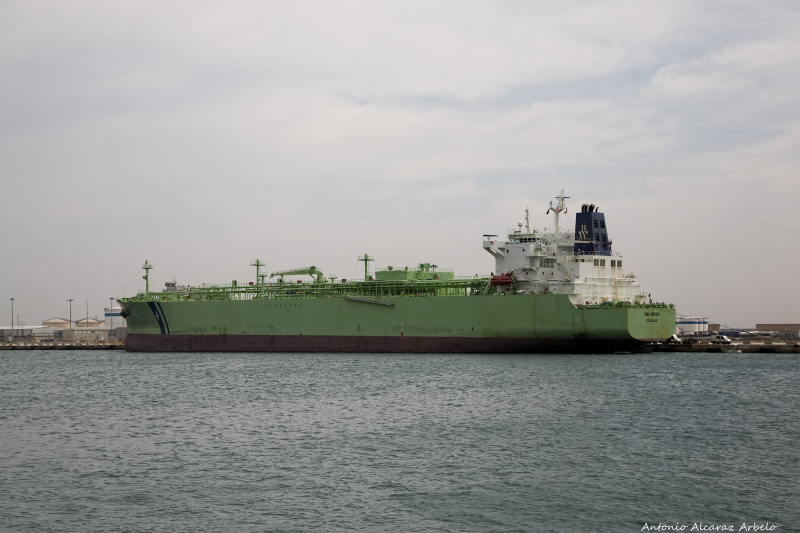 BW ORION - LPG / VLGC / Fully refrigerated