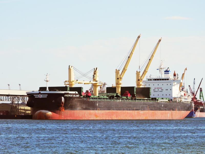 ASTRO NEKKAR - Dry bulk / Ultramax