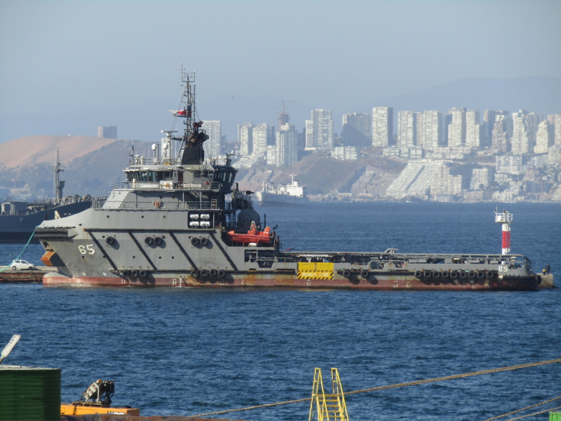 Halul 67 - Oil service / PSV