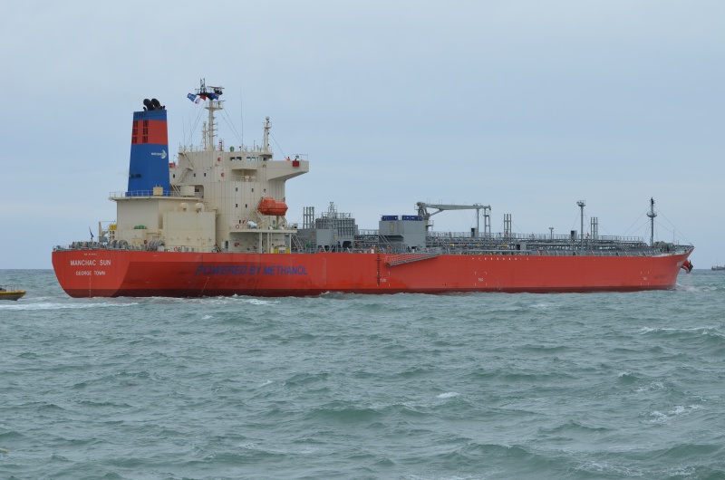 MANCHAC SUN - Tanker / Medium range / Zinc