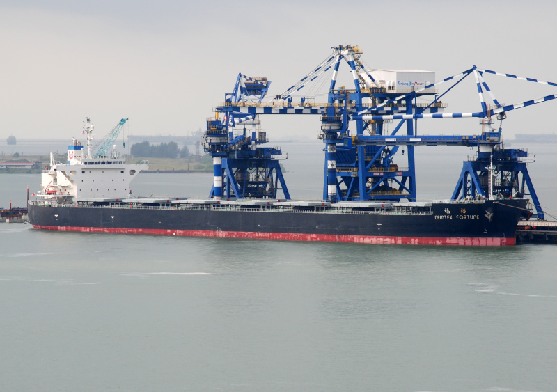 CEMTEX FORTUNE - Dry bulk / Kamsarmax