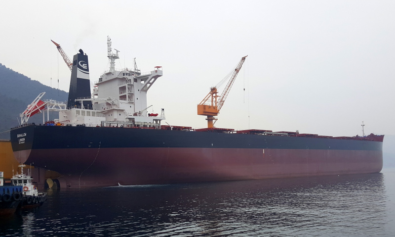 DUHALLOW - Dry bulk / Cape
