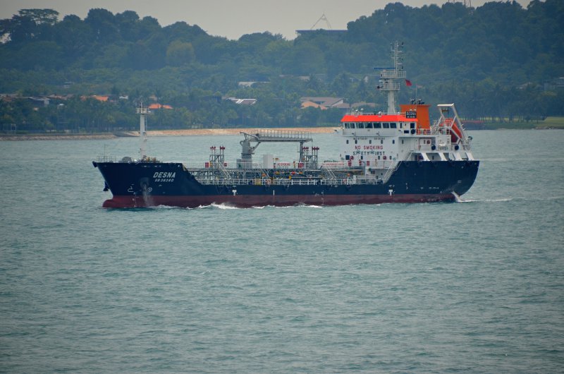 DESNA - Bunker tanker