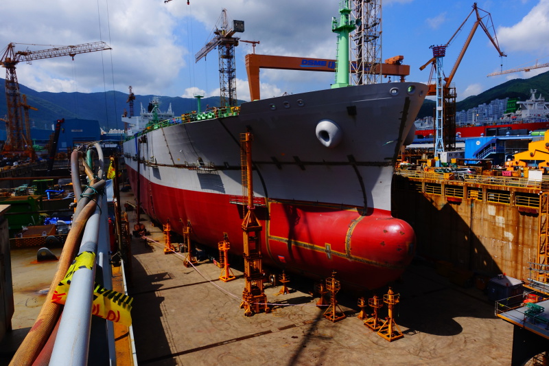 BW MINDORO - LPG / VLGC / Fully refrigerated