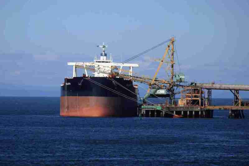 GOLIATH - Dry bulk / Newcastlemax