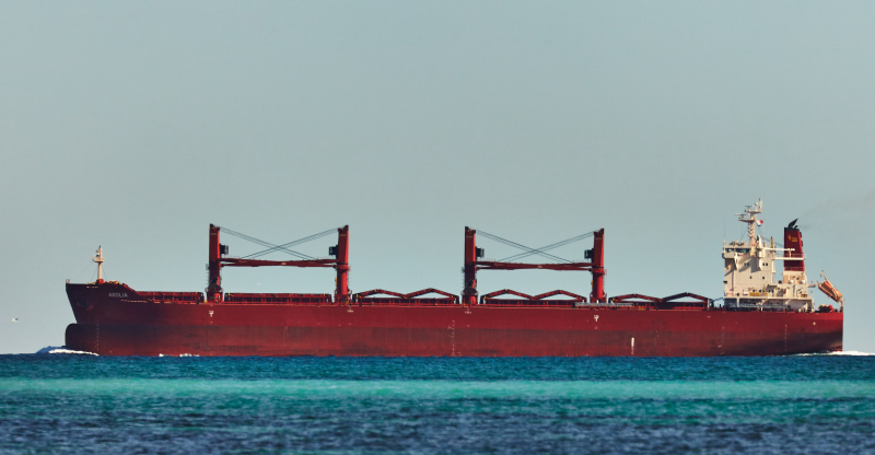 AEOLIA - Dry bulk / Ultramax