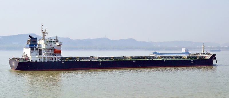 SHEN HUA 515 - Dry bulk / Supramax